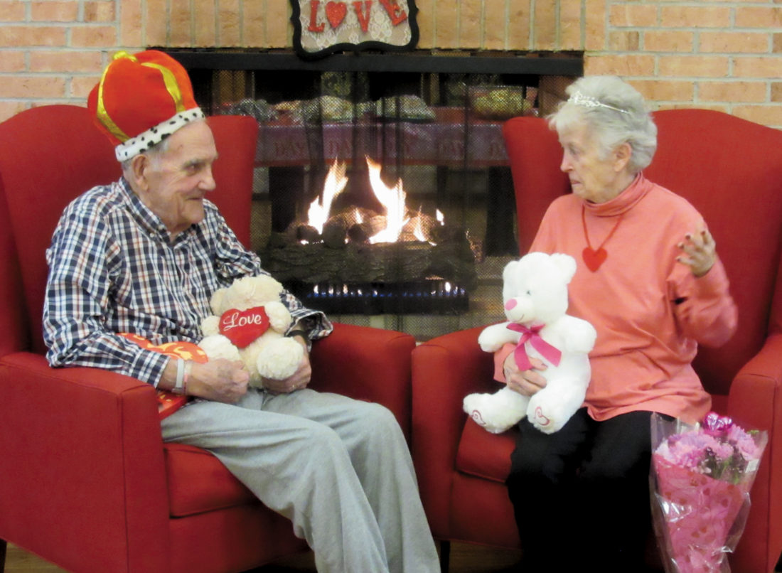 ERCC crowns king and queen | News, Sports, Jobs - The Intermountain